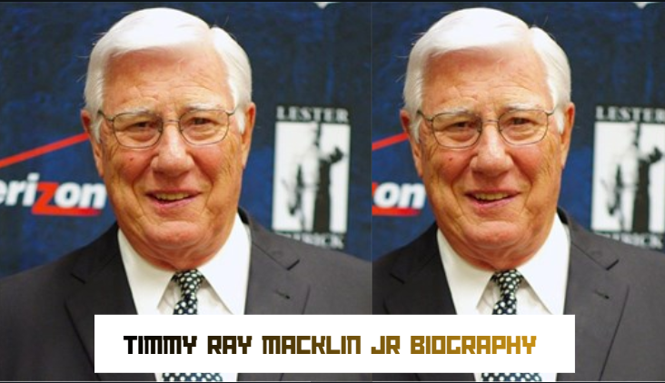 Timmy Ray Macklin Biography: Cause of Passing Away, Age — PureFacts